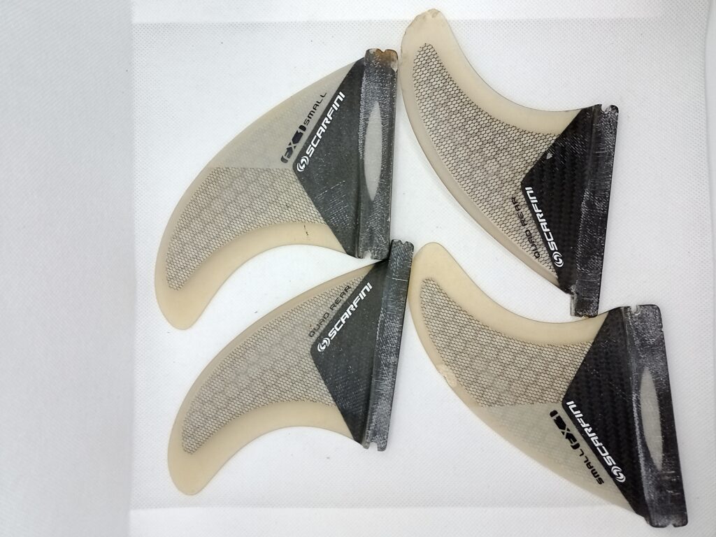 FINS FUTURE QUAD - Go Surfing